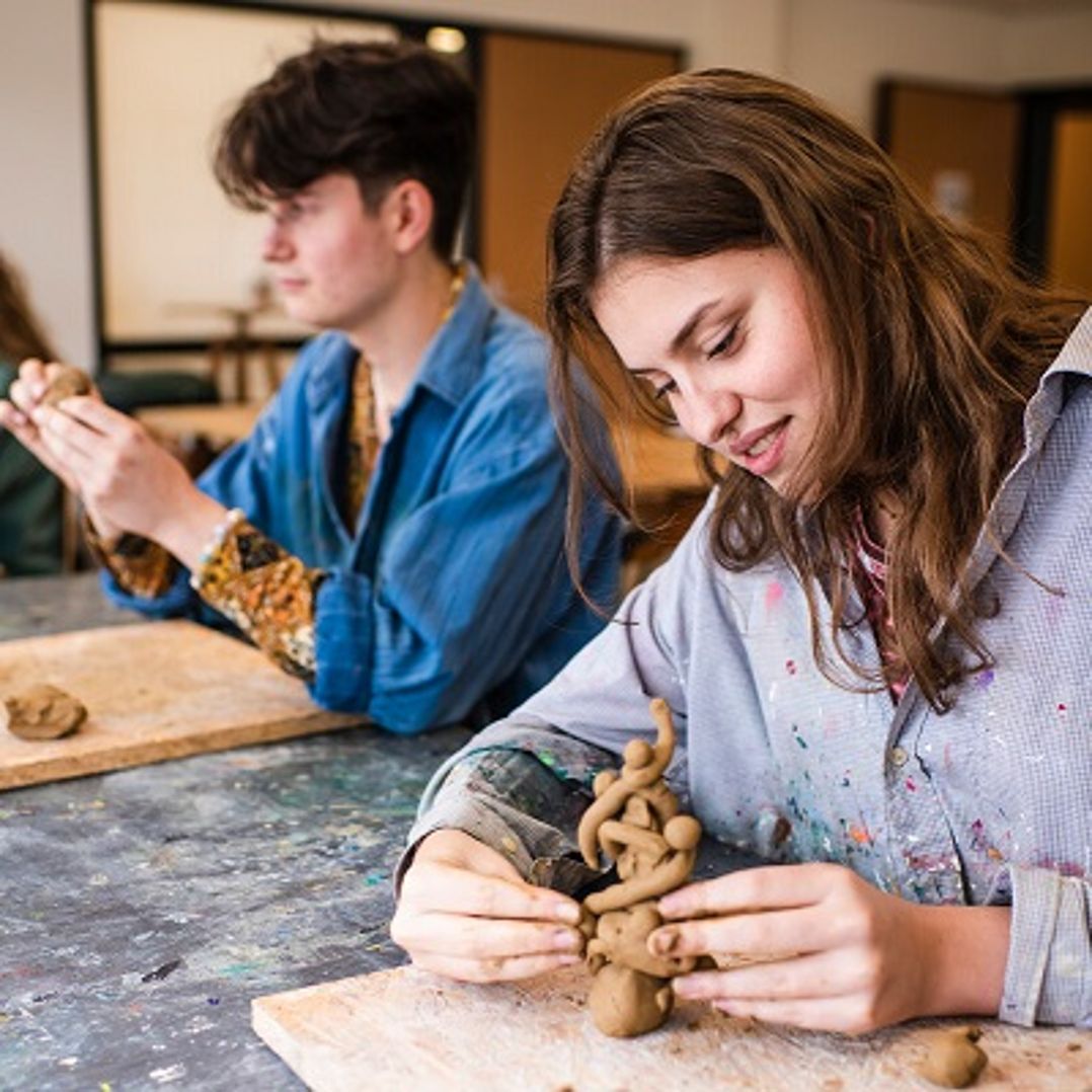Opleiding Beeldende Therapie - Hbo-opleiding | Zuyd Hogeschool