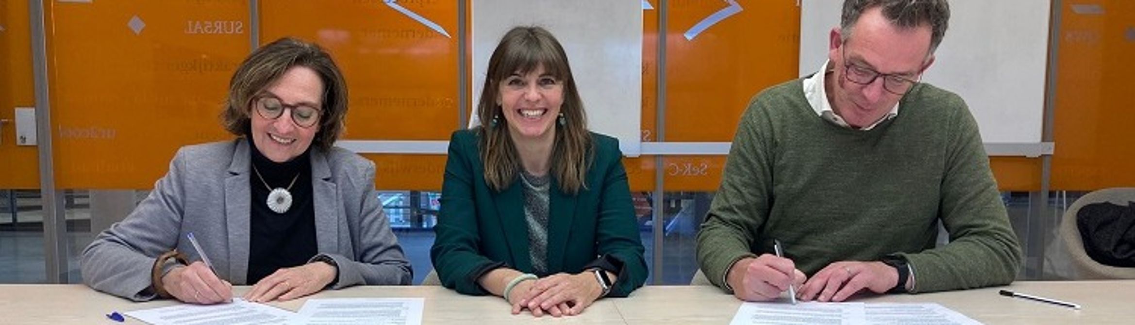 Nieuw bijzonder lectoraat: ‘Begrijpelijk Communiceren’ voor communicatiekwetsbare cliënten in ...